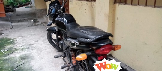 Bajaj Platina 110 - বাজাজ প্লাটিনা 110