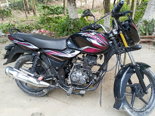 Bajaj Discover 100 - বাজাজ ডিসকভার 100