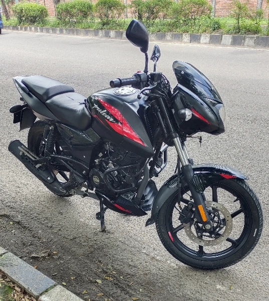 Bajaj Pulsar 150 Double Disc - বাজাজ পালসার 150 ডাবল ডিস্ক