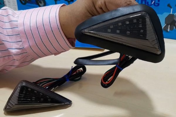 বডি ইনডিকেটর লাইট