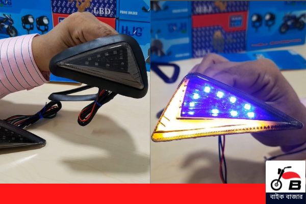 বডি ইনডিকেটর লাইট