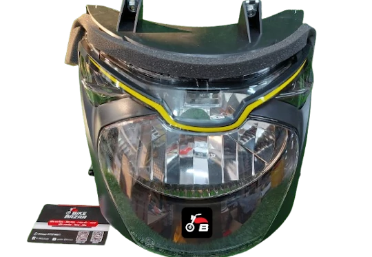 Get Bajaj Pulsar 150 Original Headlight Set at best price in Bangladesh ...