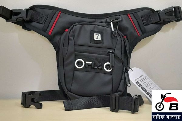 বাইকারস লেগ ব্যাগ বা থাই ব্যাগ