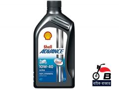 Shell Advance Ultra 10W40 Fully Synthetic Engine Oil: price and reviews