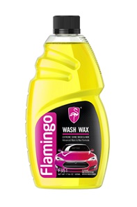 Flamingo Wash Wax | ফ্ল্যামিঙ্গো ওয়াশ ওয়াক্স