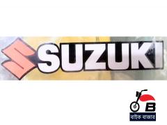 Suzuki sticker