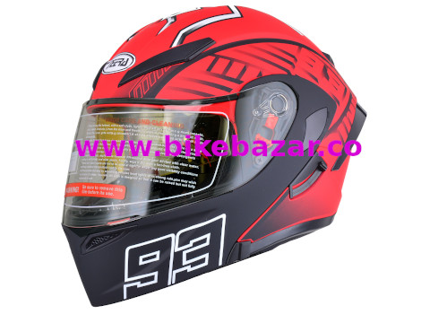 NEERA Full Face Helmet L (Modular)