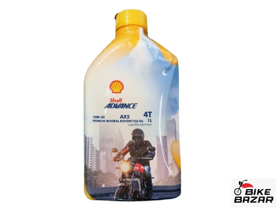 Shell Advance 10W30 Mineral Engine Oil Reviews and Price in BD