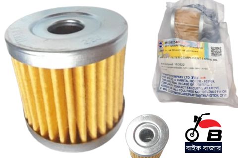 TVS RTR 4V Engine Oil Filters: Optimal Performance & Affordable Options