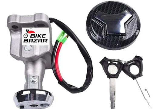 Buy Yamaha NMax 125 Original Lock Kit Set at best price in BD