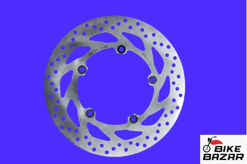 Genuine FZ Front Disc Plate