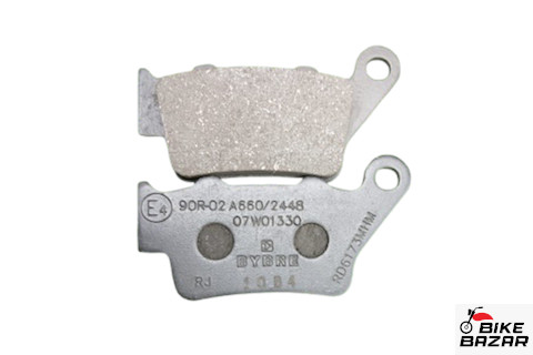 Buy Genuine Gixxer Rear Brake Pad FI ABS || Best price in BD