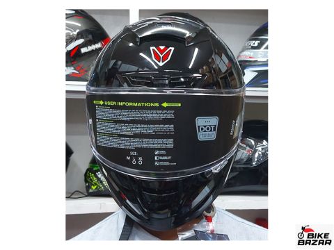 Ignite full face Helmet: Price, Reviews & Features | Buy Online in ...