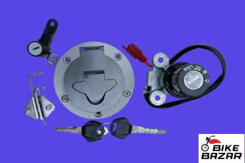 Get Yamaha R15 V2 Original Lock Kit Set at best price in Bangladesh ...