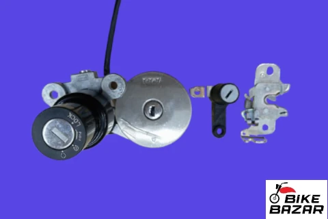Get Yamaha FZ FI V2 Original Lock Kit Set at best price in Bangladesh ...